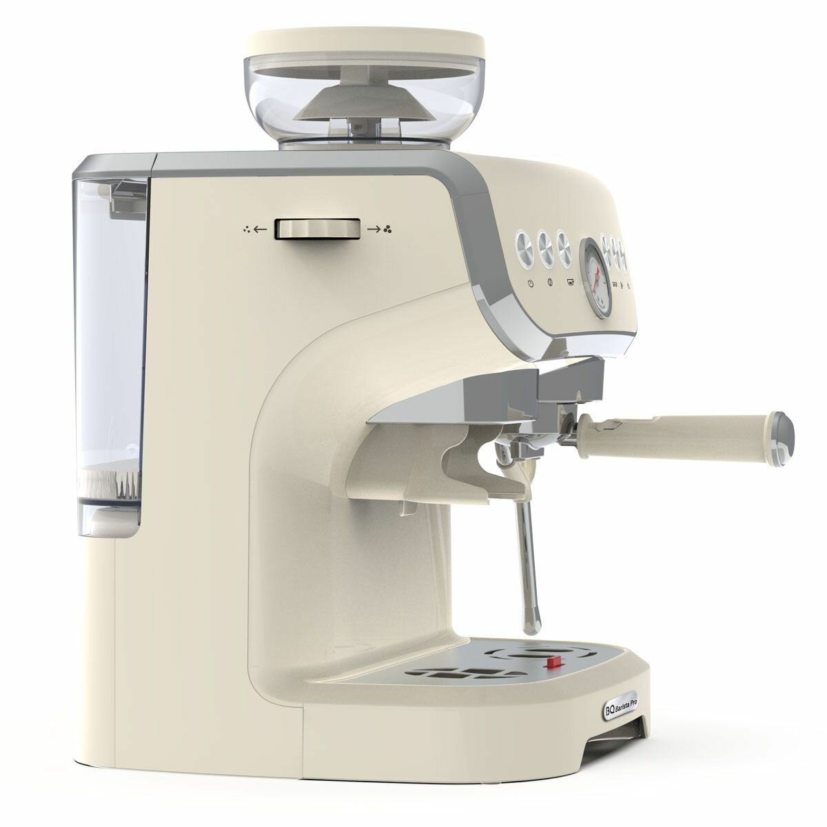 Кофеварка BQ CM5000 Ivory — фото 1