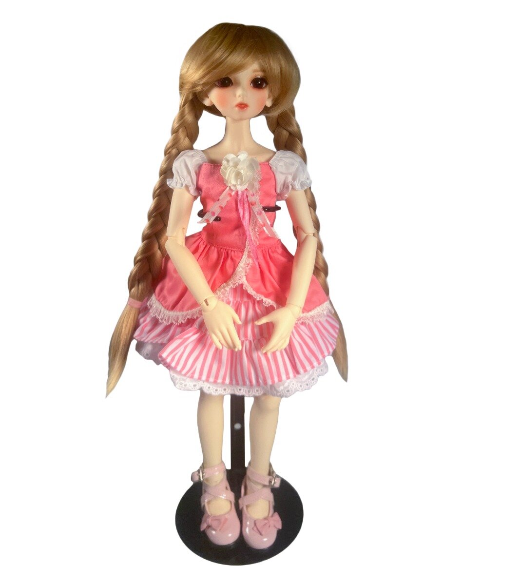 Кукла Luts Kid Delf Girl Kiwi (Латс Девочка Киви Кид Дельф нормальный цвет кожи полная комплектация)