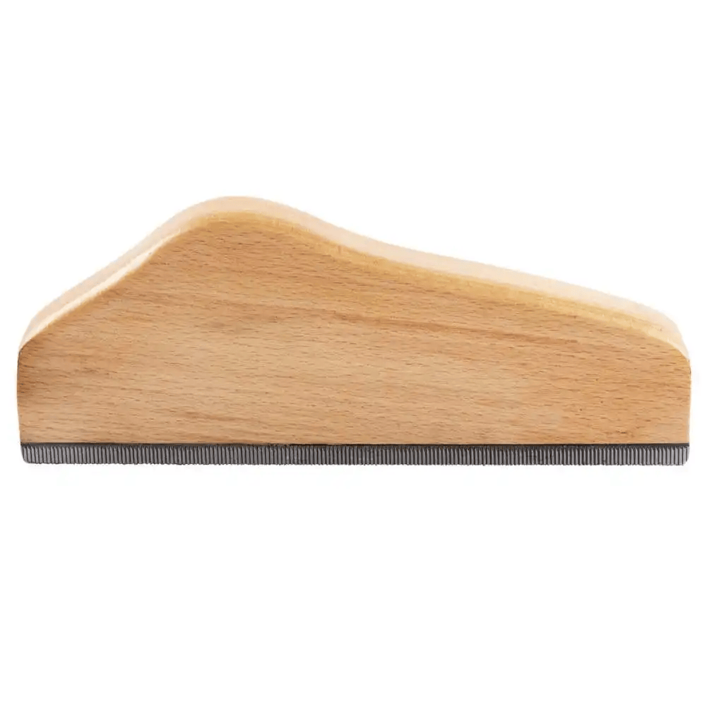 Напильник для шлифовки ладов, Parts