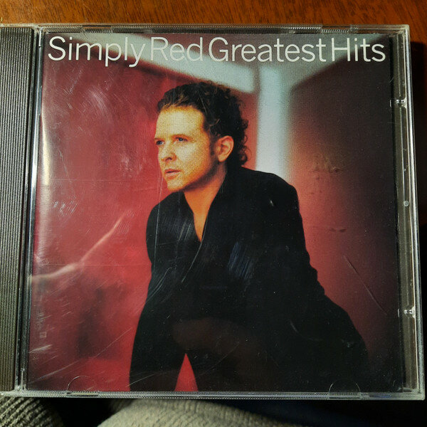 SIMPLY RED Greatest Hits