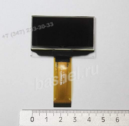 ЖК дисплей LCD MI12864GO