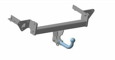 Фаркоп Oris на Subaru Forester 2008-2012 (паспорт и сертификат в комплекте, без электрики) 6303-A