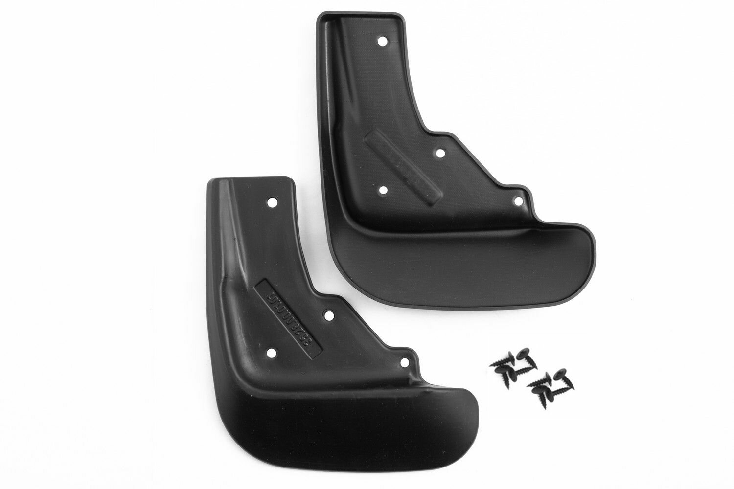 Брызговики передние для MITSUBISHI Outlander III, 2012-2015, 2 шт. (standard) REIN. REIN.35.28. F13