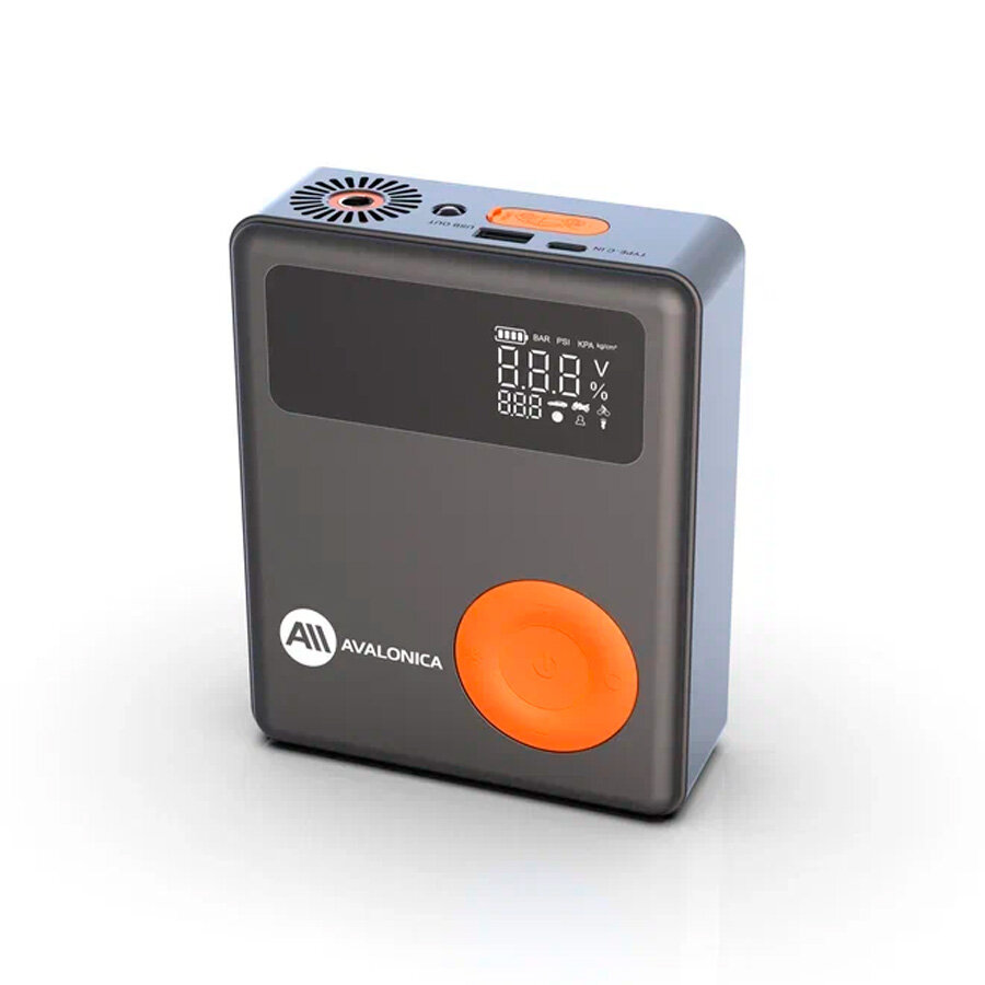 Пусковое устройство с воздушным компрессором Avalonica (AVA-PS06)