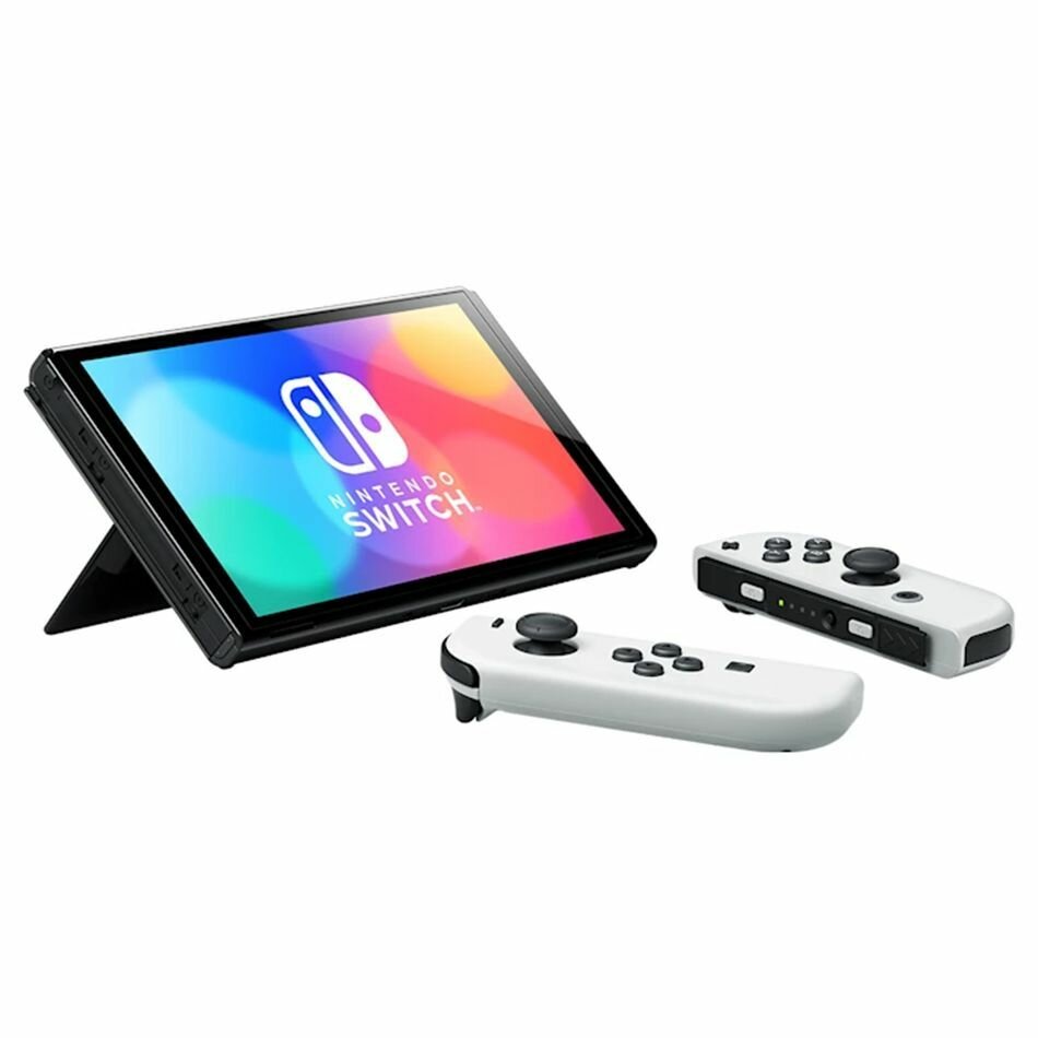 Игровая консоль — фото 1