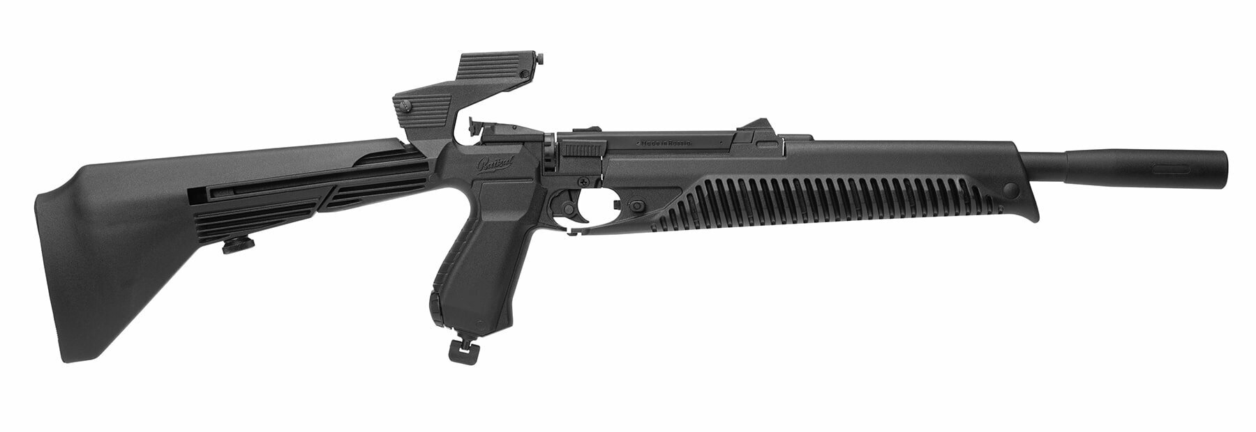 МР-651КС-11; 4,5 мм/.177; Новый целик