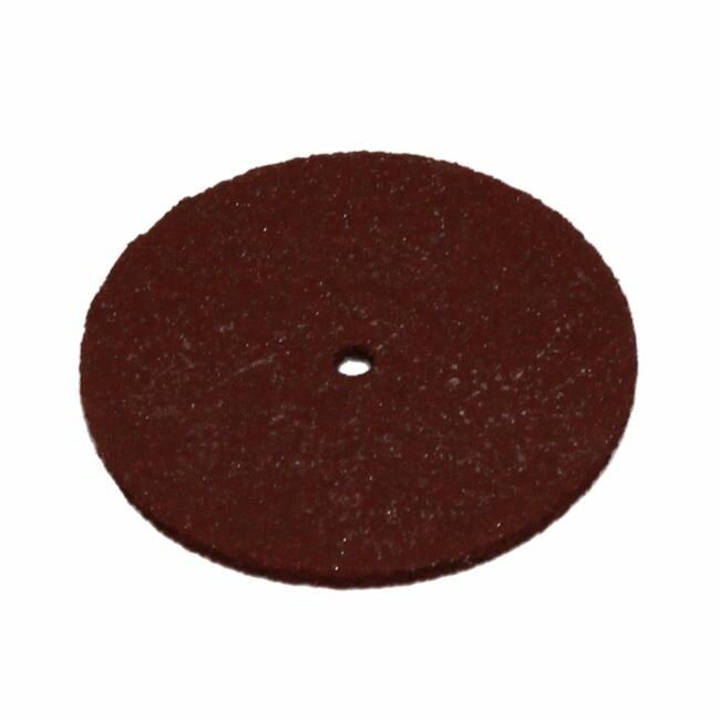 Стоматологический материал. Полировочные диски Yamahachi Silicon Wheel ST для драгсплавов (силикон-карбид), 25 шт (Япония)