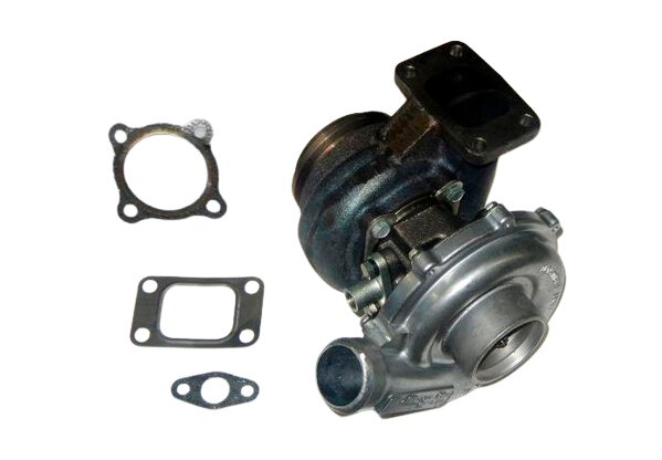 Турбокомпрессор КамАЗ дв. Евро2 левый (ТКР7С-6)