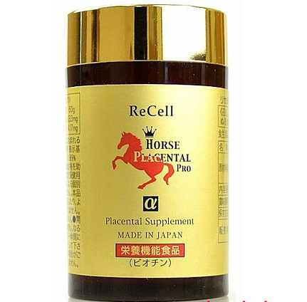ReCell Horse Placenta Pro омолаживающий комплекс с экстрактом лошадиной плаценты (60 дней)