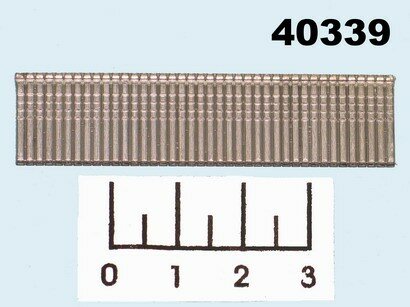 Скобы для степлера Bosch T48 14.5мм