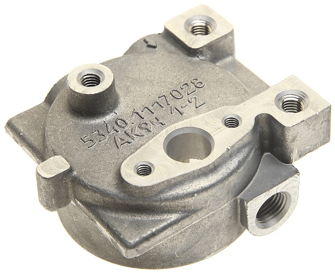 Корпус фильтра ТОТ ЯМЗ-534