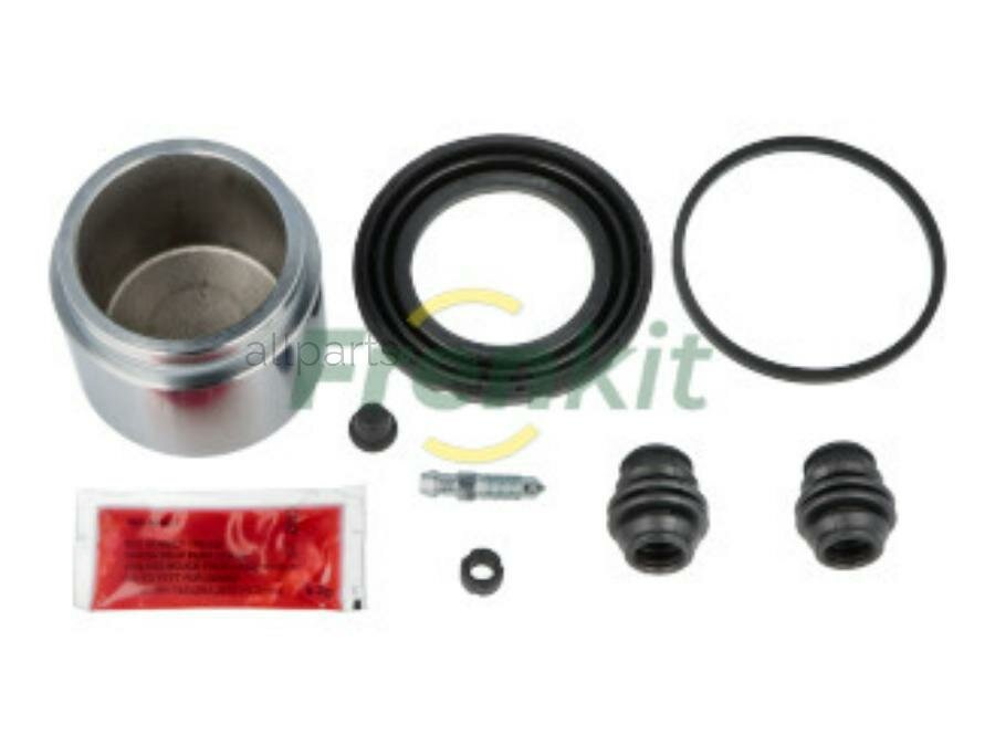FRENKIT 263904 Ремкомплект переднего суппорта+поршень TOYOTA HIGHLANDER 2000-2007 PREVIA 2005-