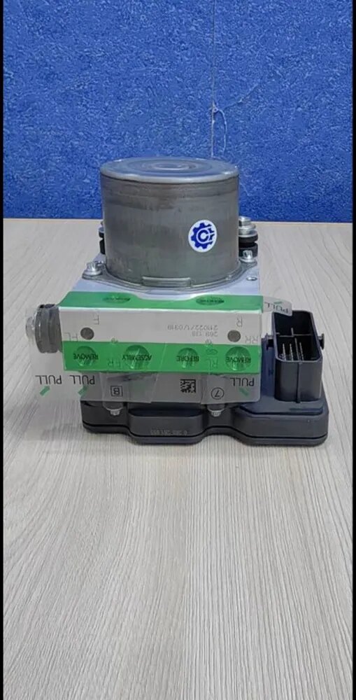 Блок ABS для а/м ГАЗ Бизнес, Соболь, Next BOSCH (Восстановленный)