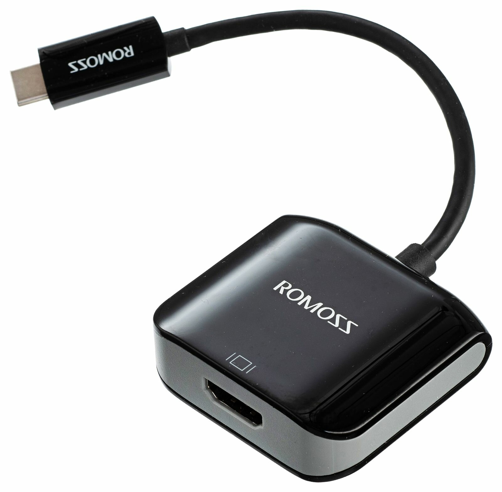 Адаптер Romoss CH02I-121-03 (USB-C 3.1 - HDMI)