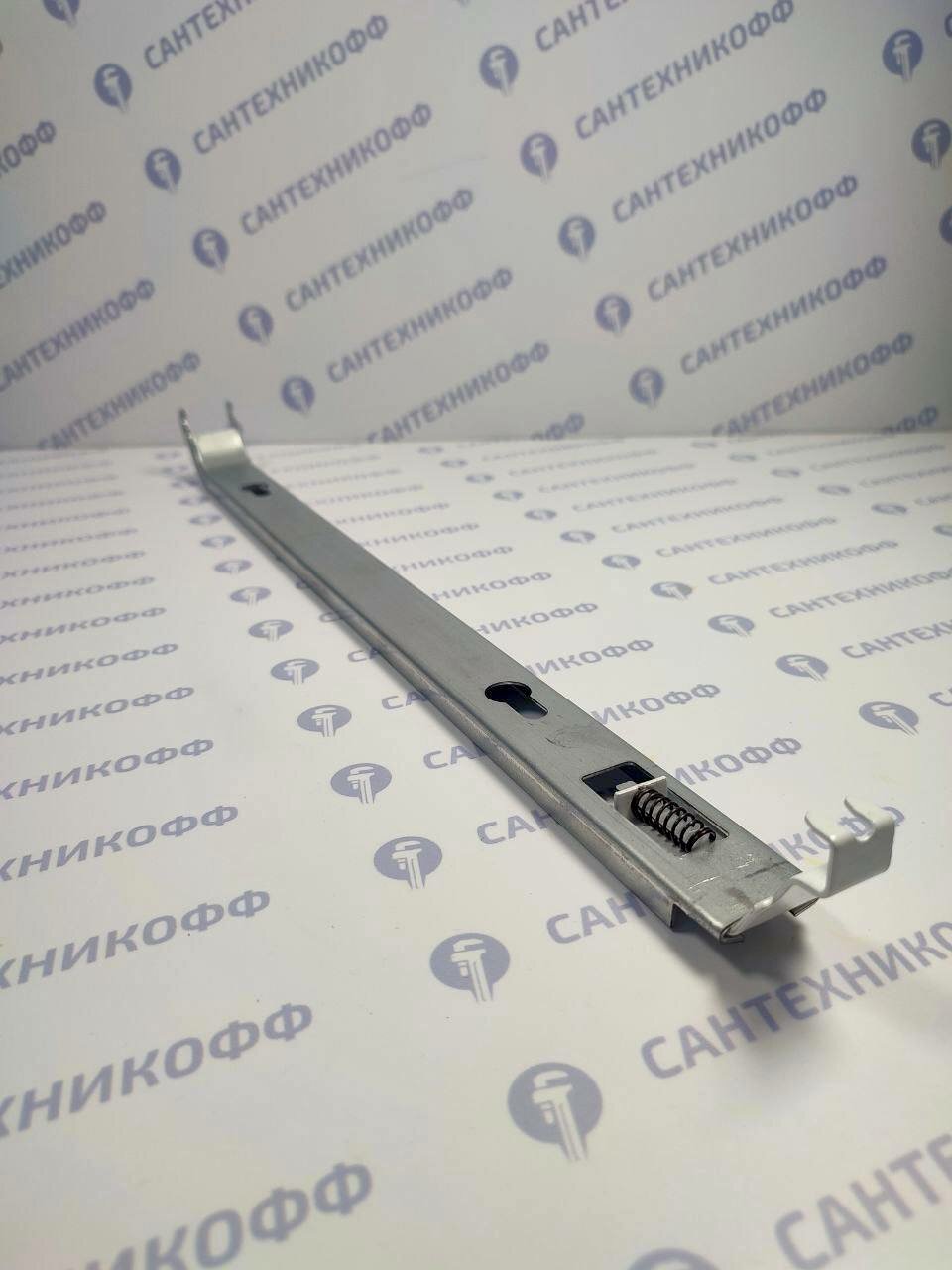 Кронштейн настенный для стального радиатора 500 мм.