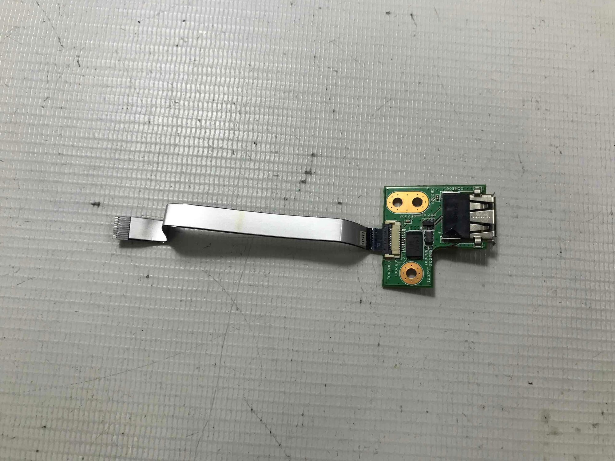 Плата USB для HP G62