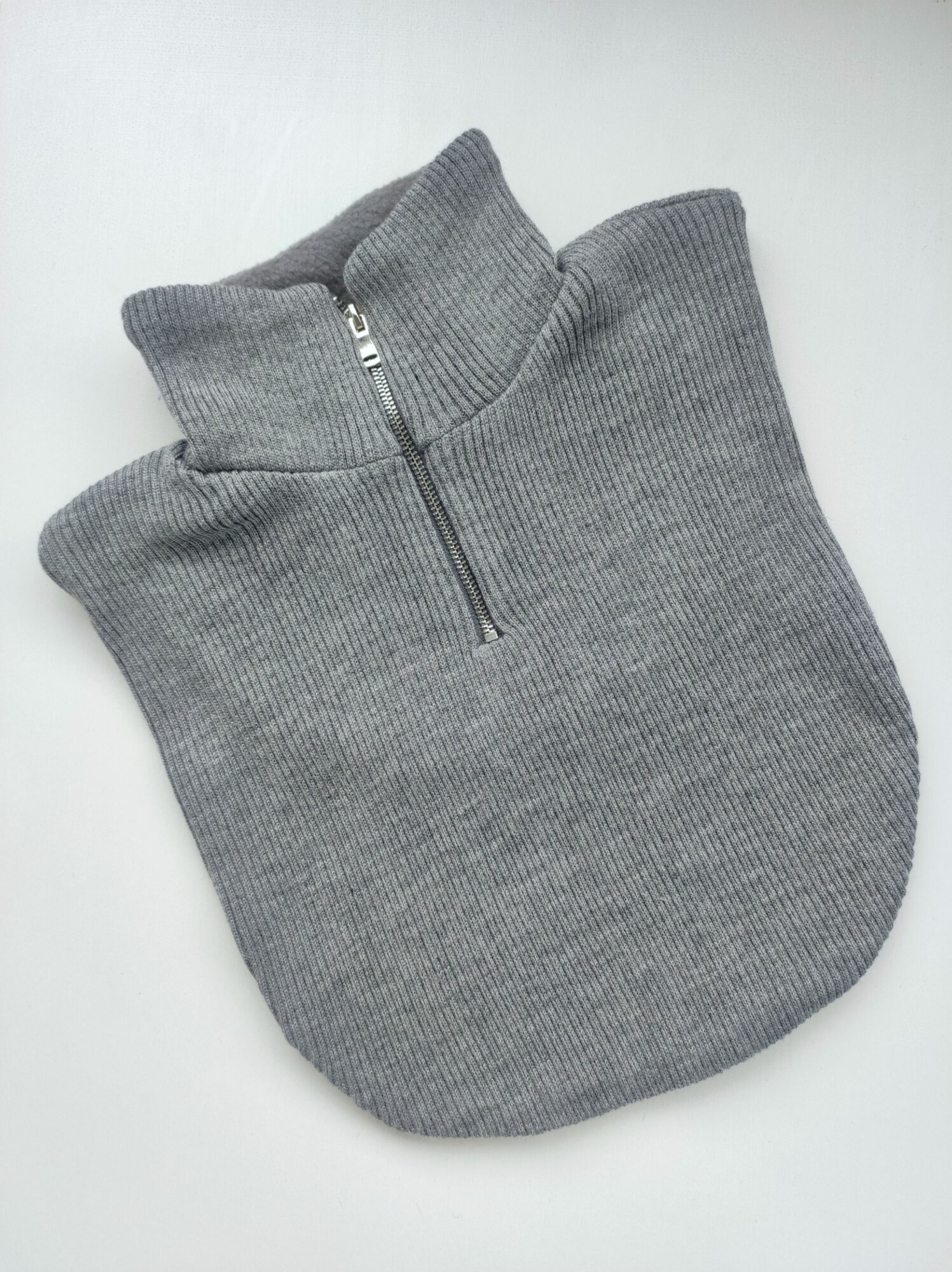 Шарф-манишка для взрослых и детей