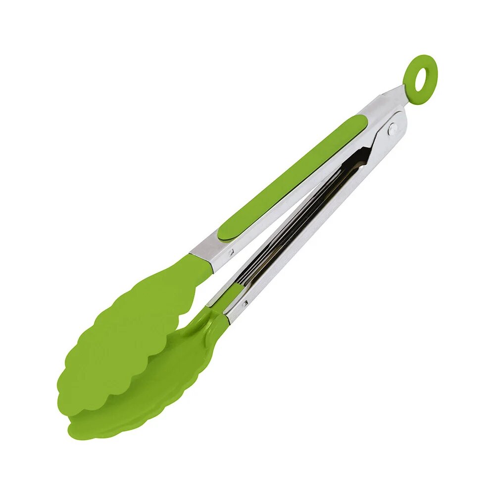 Кухонные щипцы Mallony Tongs-04 нейлон, нержавеющая сталь, 17.5 см 985851