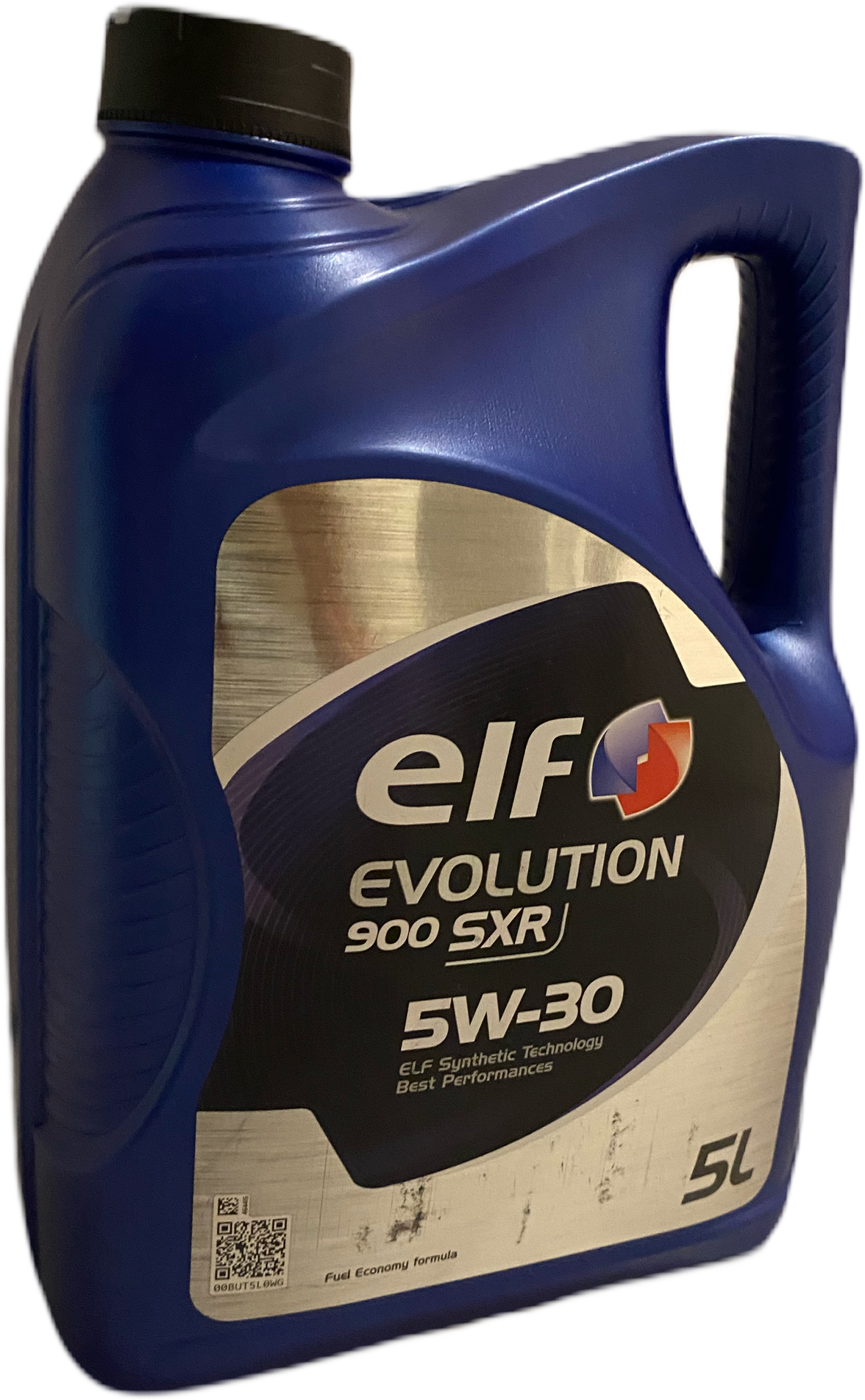 Синтетическое моторное масло ELF Evolution 900 SXR 5W-30, 5 л, 1 шт.