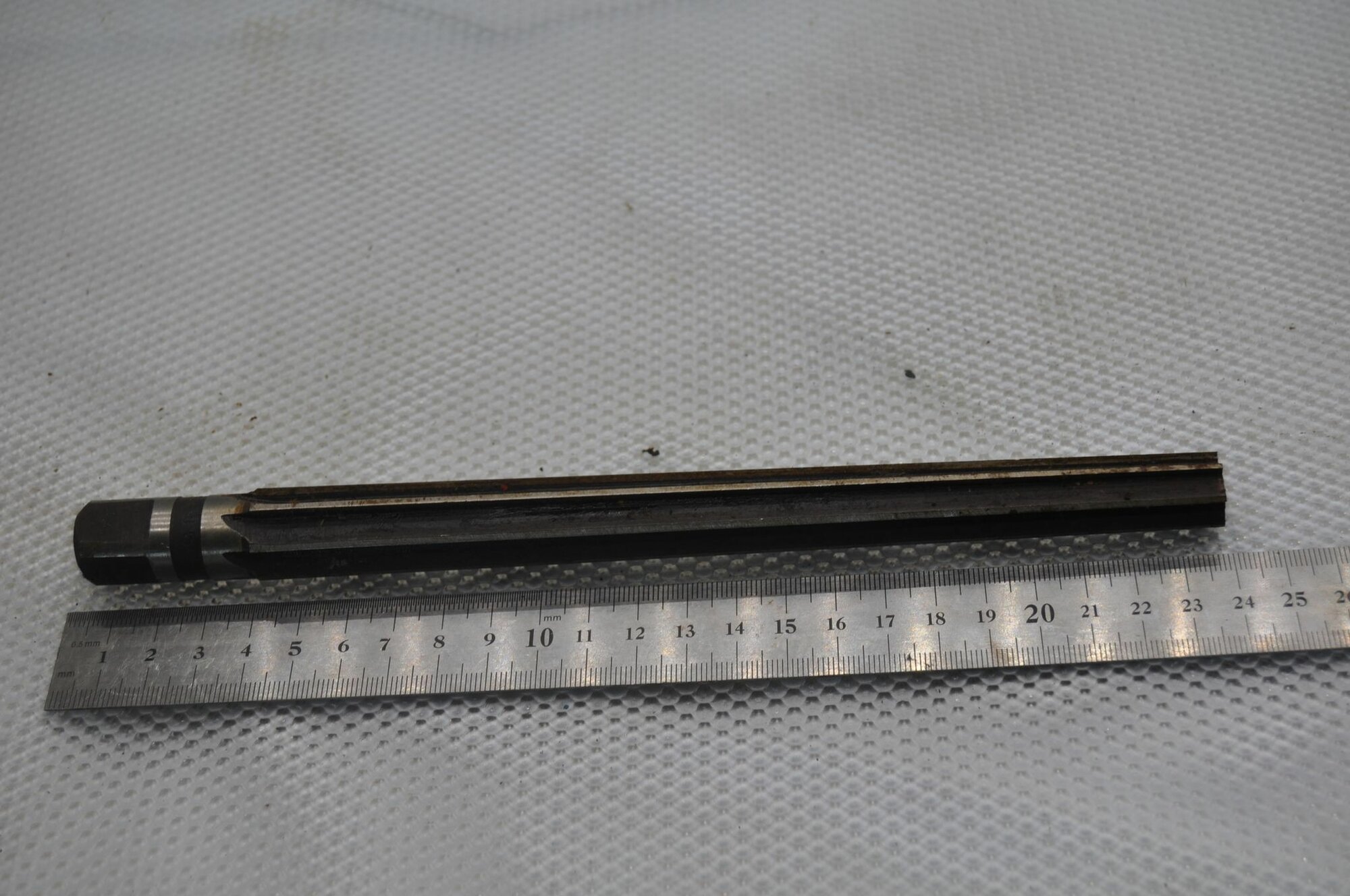 Развертка коническая ручная (ц/х) 1:50 d 16