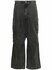Джинсы Societe Anonyme Indy Pocket, размер S, черный