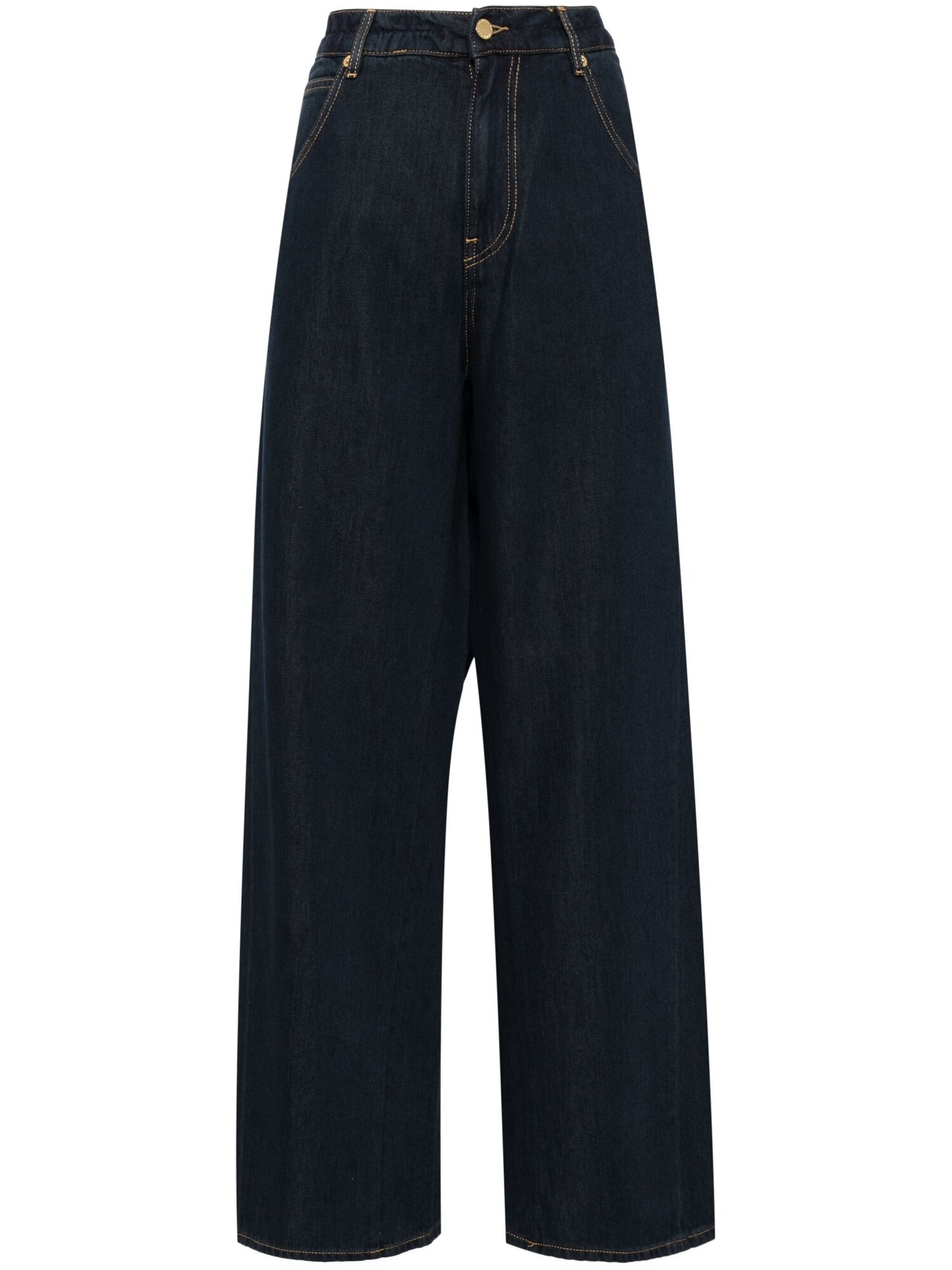 Джинсы широкие Iris 