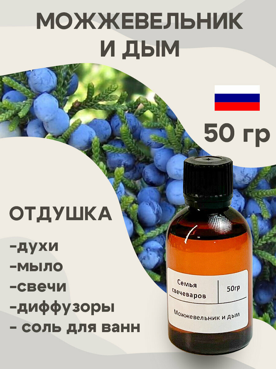 Отдушка для свечей и мыла. Ароматизатор косметический