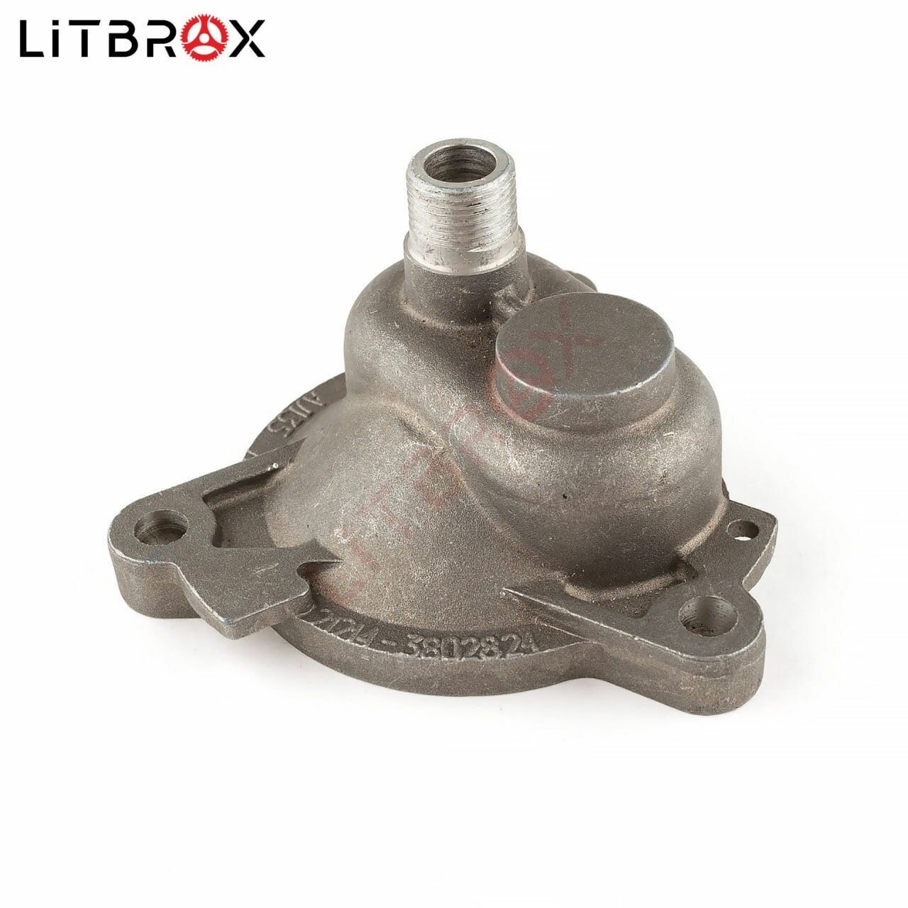 Корпус привода спидометра (1 датчик) ВАЗ LADA 2121 Niva, 4x4 / 2121-3802822-01