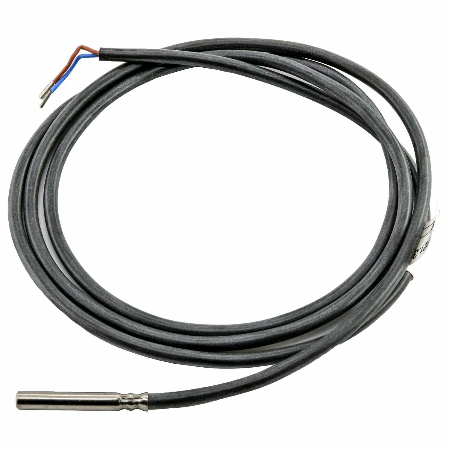 Силиконовый кабельный датчик температуры 1.5 М, LG-NI1000 SIEMENS QAP21.3