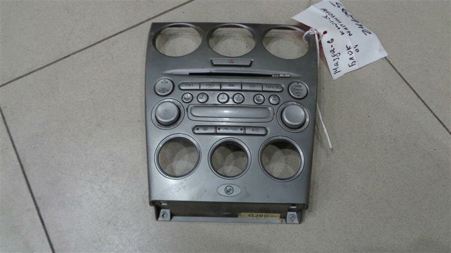 Блок кнопок от Mazda 6 GG, GY 2002-2007