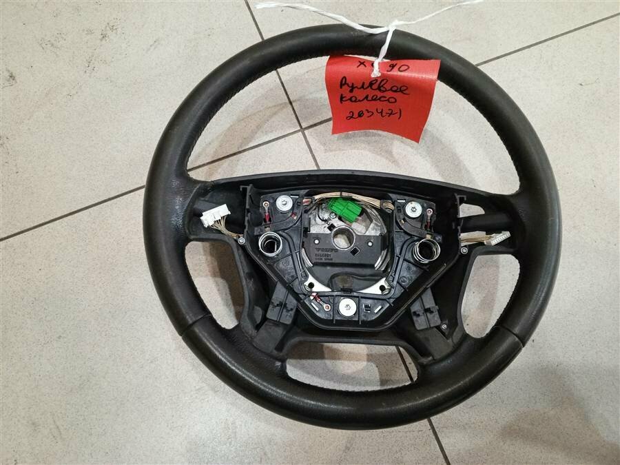Рулевое колесо от Volvo XC90 2002-2014