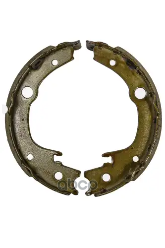 Колодки тормозные барабанные! ручника Toyota Avensis 1.8-2.4/Corolla/Yaris 1.4-1.8 02> ZENTPARTS арт. Z06843