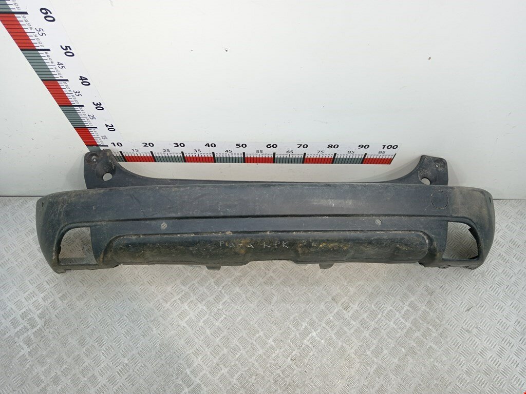 Бампер задний Peugeot 2008 1 9801125577 арт. 2203876