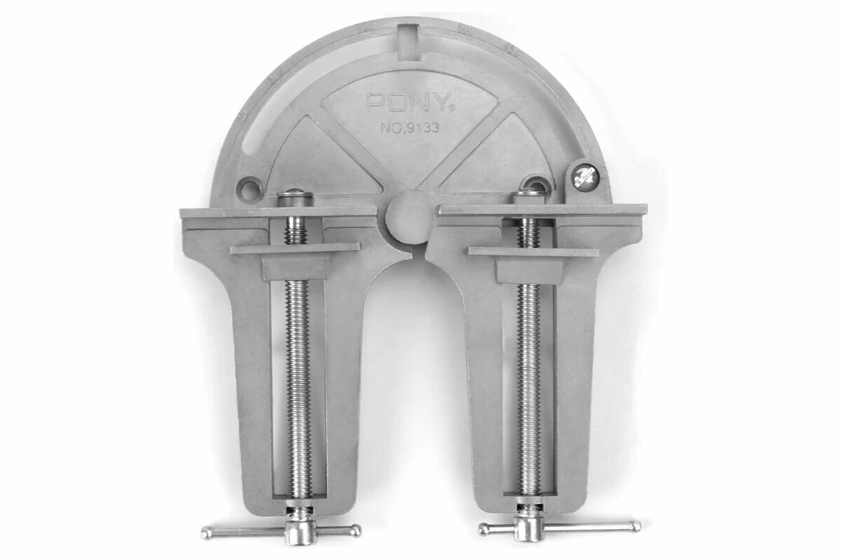 Pony Jorgensen Угловая струбцина 90-180° 9133 для точной фиксации изделий и деталей