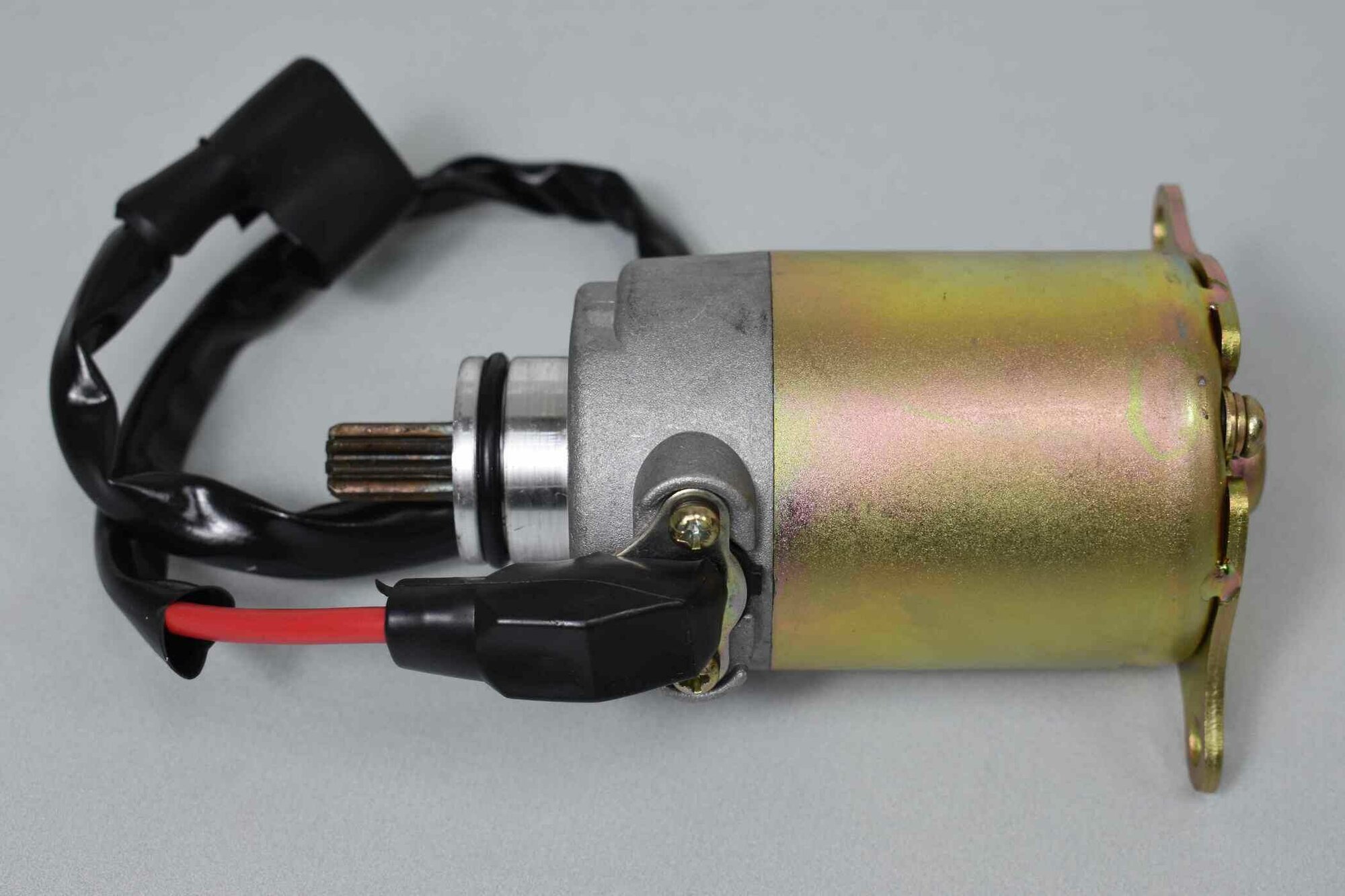 Электростартер 157QMJ 150см3