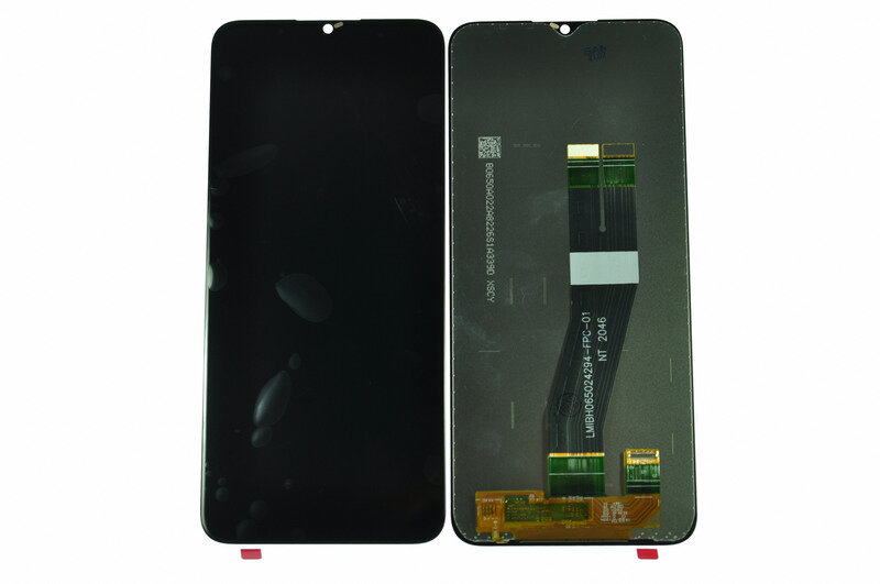 Дисплей для Samsung SM-A025/A02s/A037/A03S/A042/M025/M045+Тачскрин черный