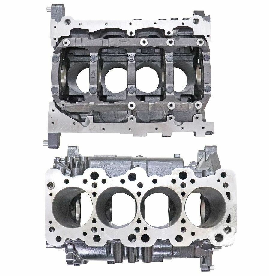 Блок цилиндров 4G64 Hover (SMD375937)