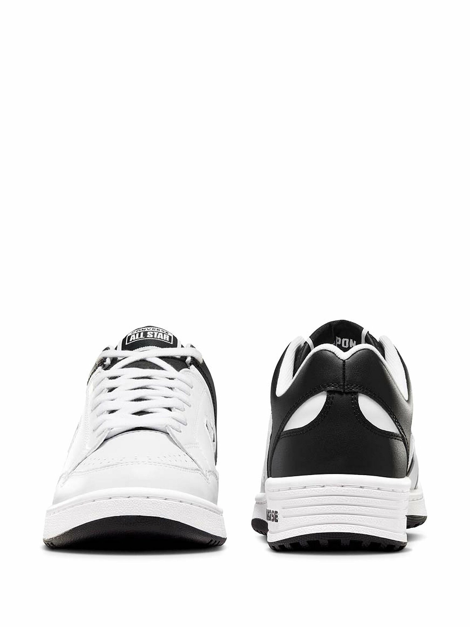 Кроссовки Converse Weapon, размер 6, бежевый/белый — фото 1