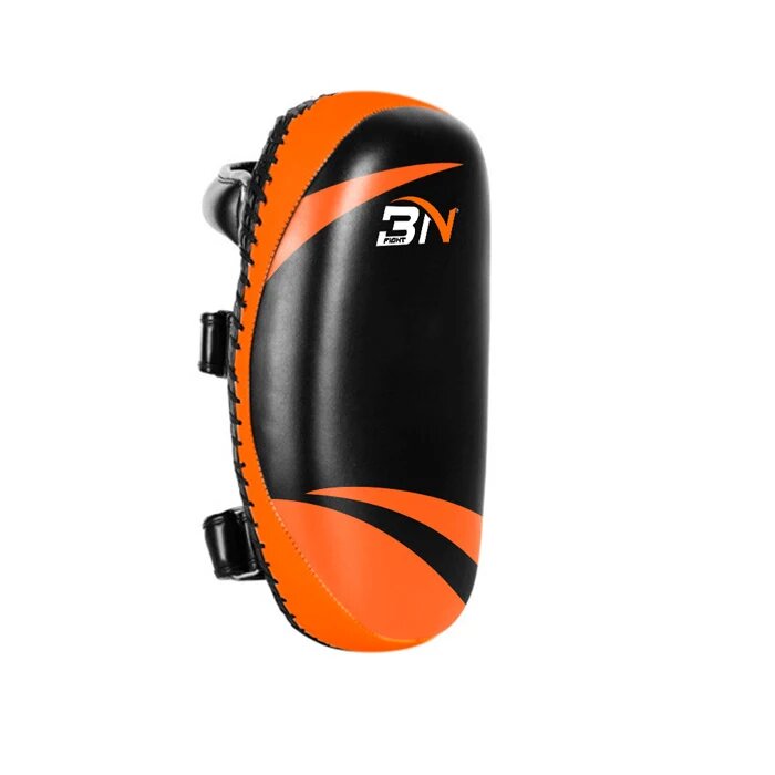 Боксерские колодки DEO 850г Оранжевый, orange 1 piece