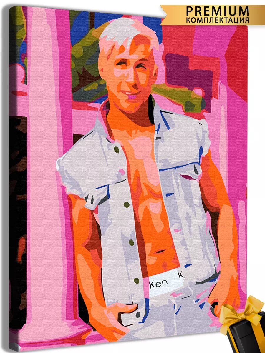 Барби Barbie Кен