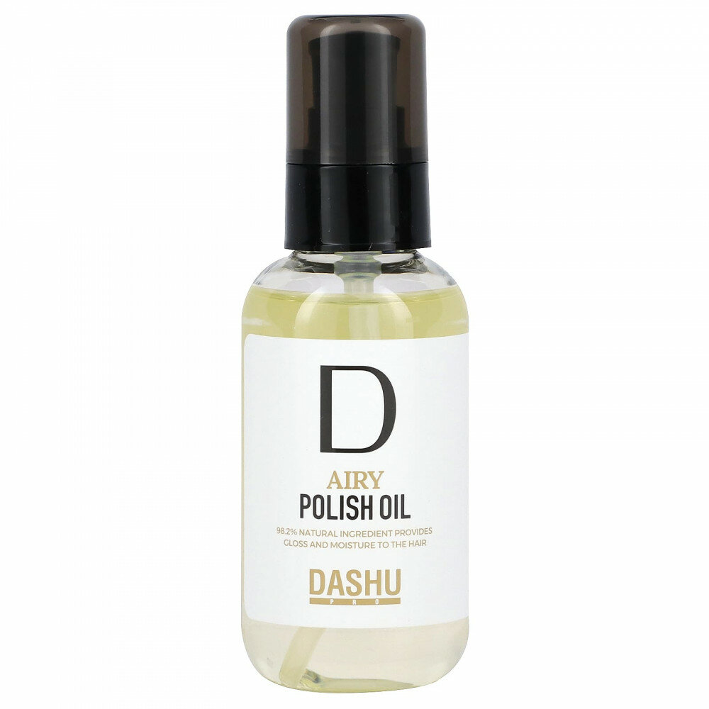 Dashu, Airy Polish Oil, 100 мл (3,38 жидк. унц.)