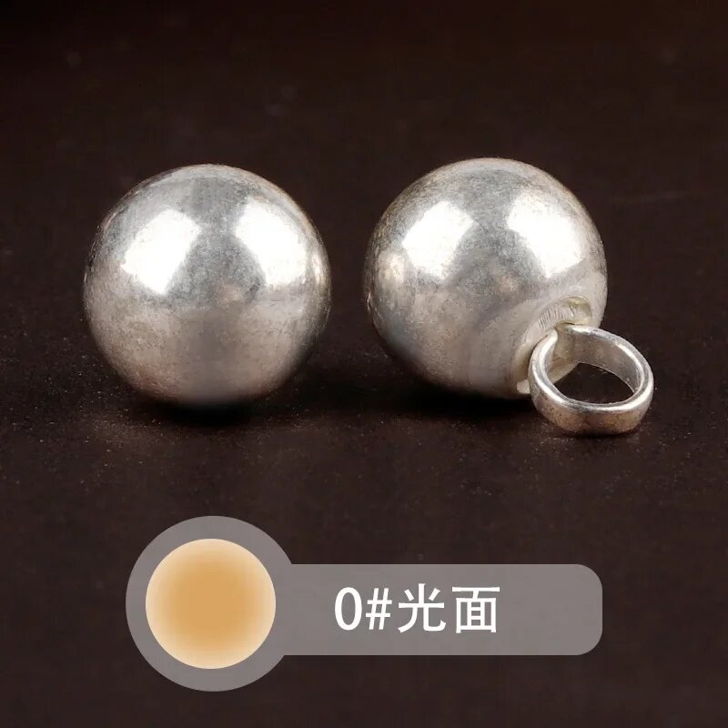 Медные китайские кнопки для Hanfu, 5 шт. 0