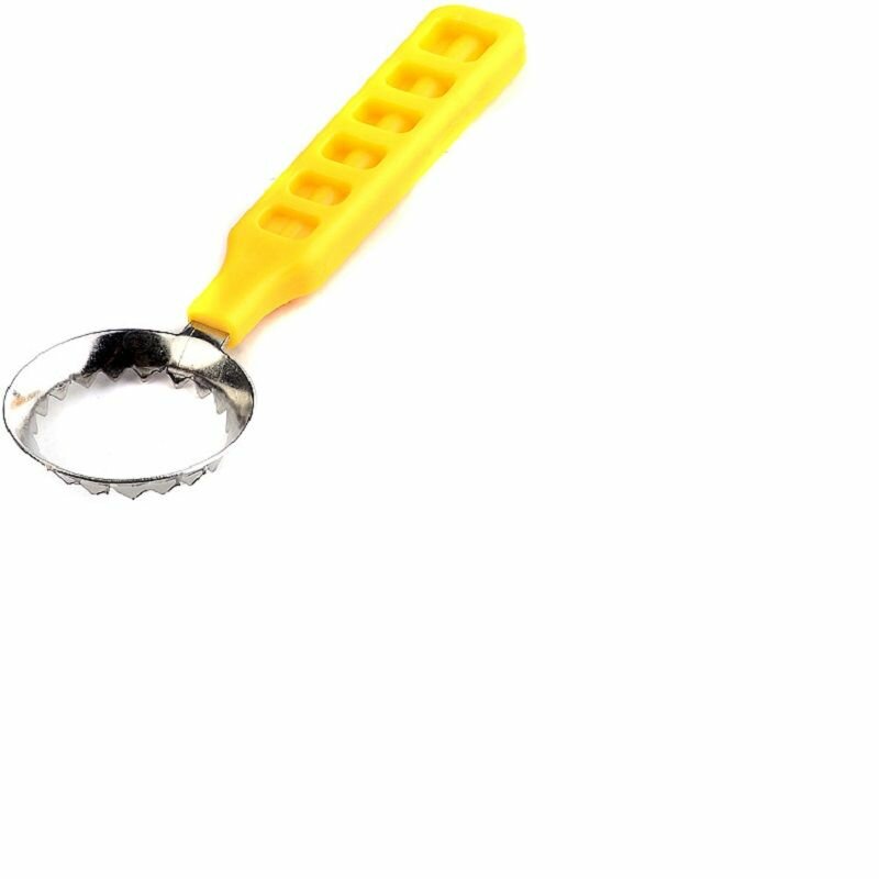 Рыбочистка металлическая