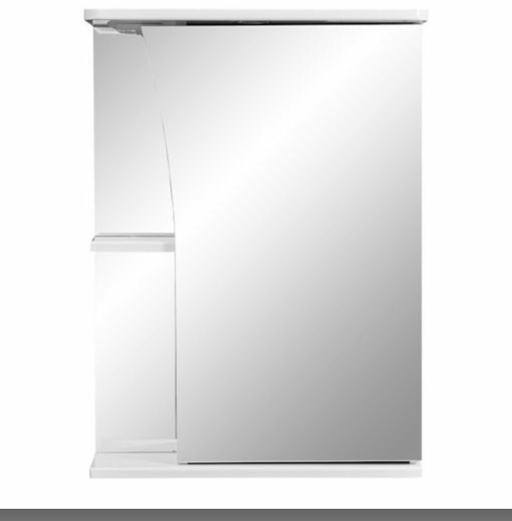 Зеркало-шкаф Stella Polar Винчи 50/С R