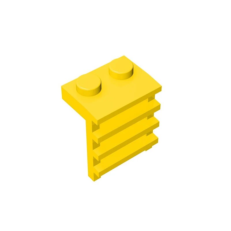Лестница LEGO желтая, Color: 030