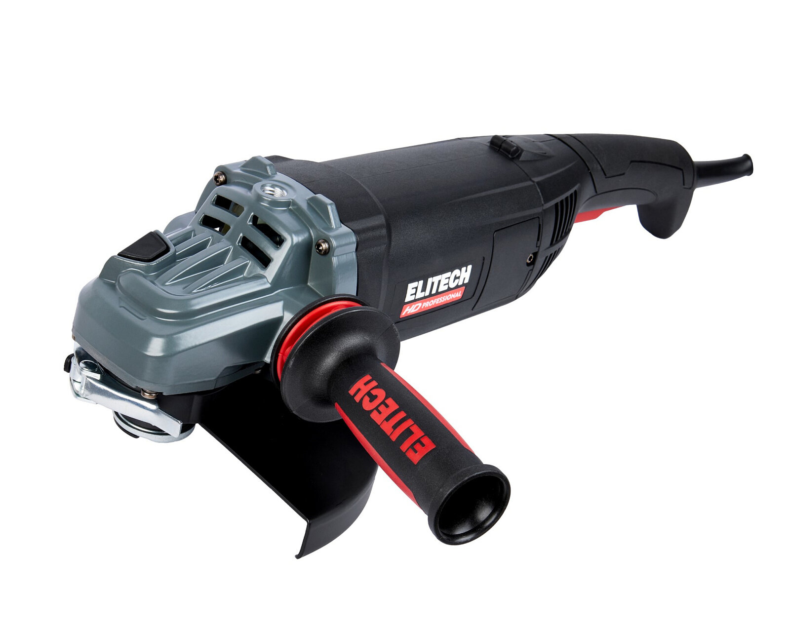 Шлифмашина угловая (болгарка) ELITECH HD AG 2523E (E2213.051.00), арт. 205380