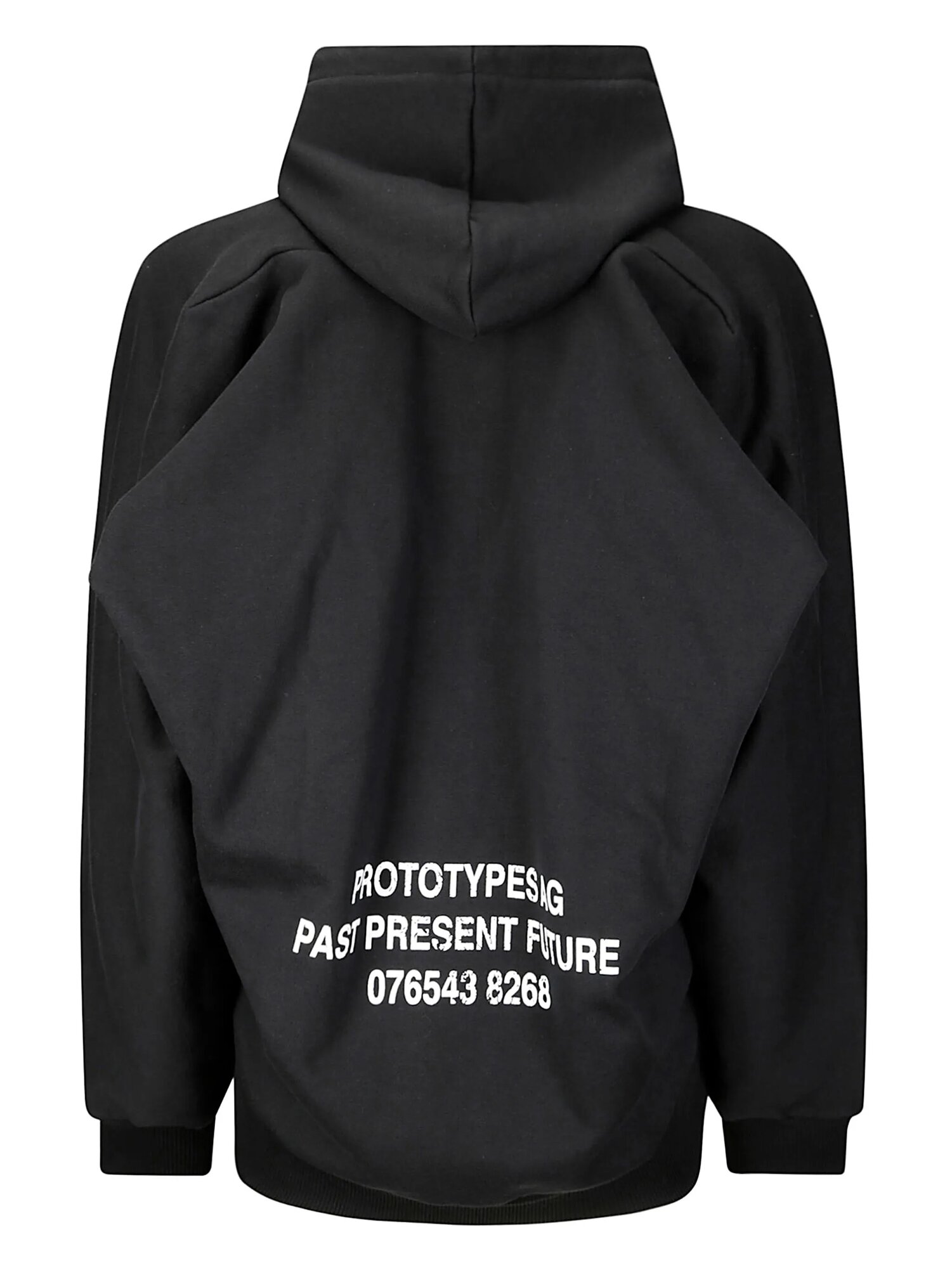 Худи Prototypes Худи с принтом, размер L-XL, , черный — фото 1