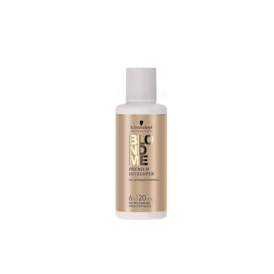 Schwarzkopf Professional Schwarzkopf BlondMe Premium Developer - Премиум окислитель 6% 60 мл