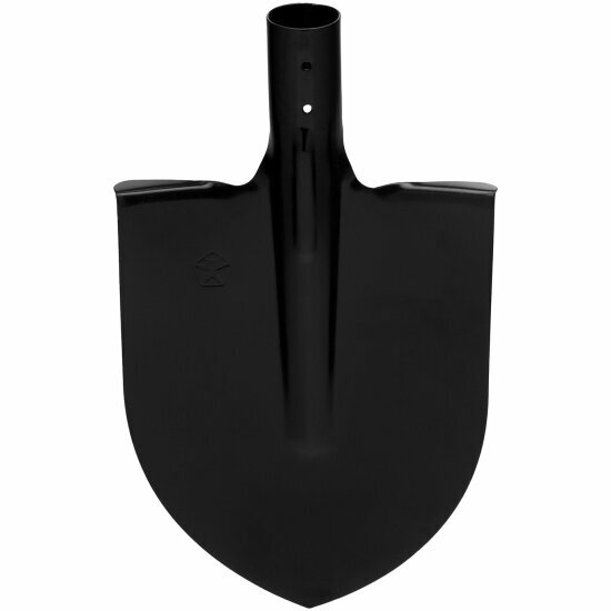 Лопата МИ россия штыковая 205 x 275 мм, без черенка 61410