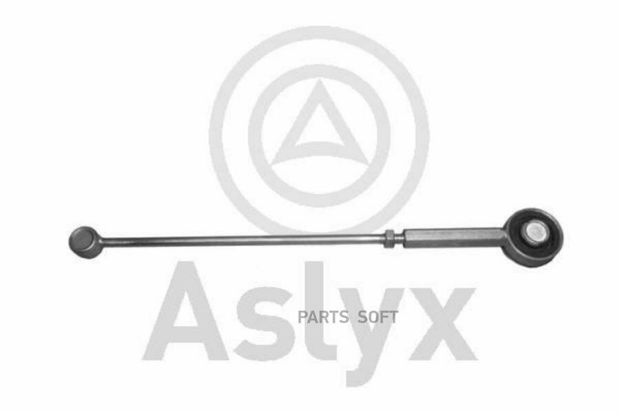 AS202845 ASLYX тяга кулисы КПП CIT XANTIA/PGT 406 D=10MM/L=235-275MM